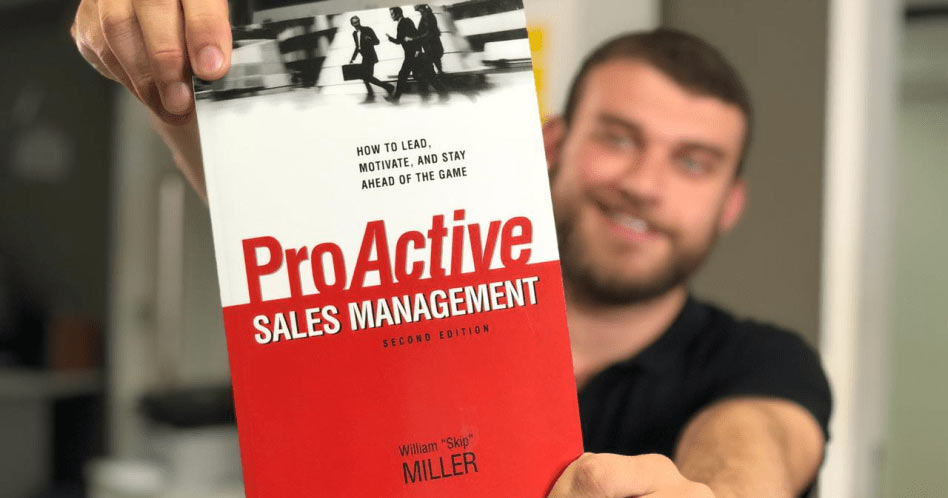 Book Summary ProActive Sales Management, William Miller, PDF