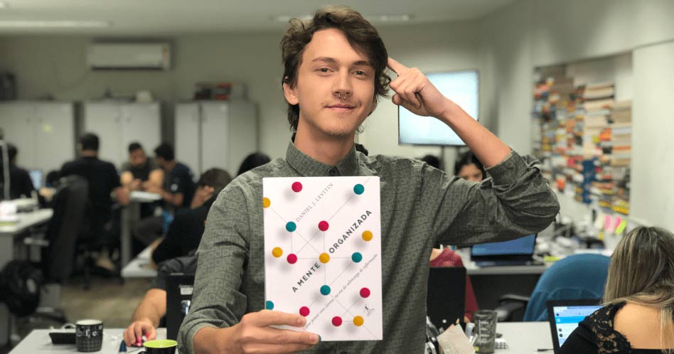 The Organized Mind - Daniel Levitin, Book Summary PDF