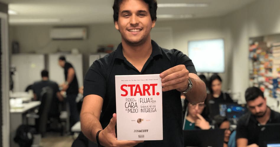 Book Start - Jon Acuff, Summary in PDF