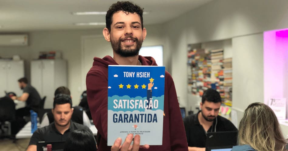 Resumen del libro Delivering Happiness - Tony Hsieh, PDF