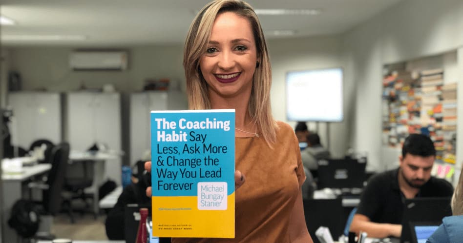 Book Summary The Coaching Habit, PDF