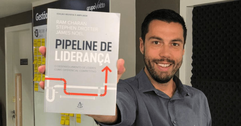 Book Summary The Leadership Pipeline, Ram Charan, PDF