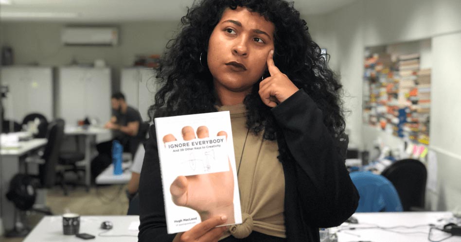 Resumen del libro Ignore Everybody - Hugh MacLeod, PDF