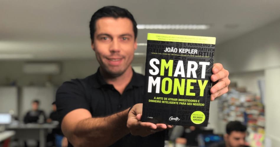 Resumen del libro Smart Money - João Kepler, PDF