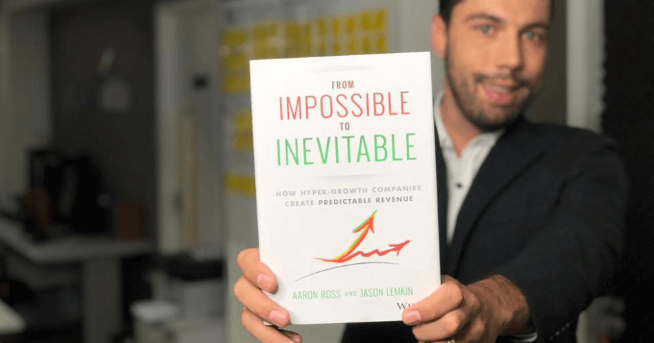Book From Impossible to Inevitable, Summary in PDF
