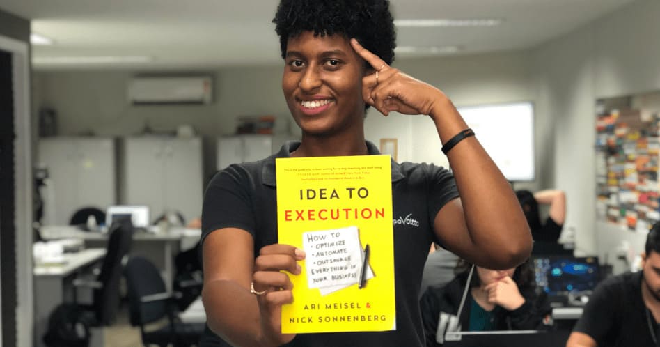 Book Summary Idea to Execution, Ari Meisel, PDF