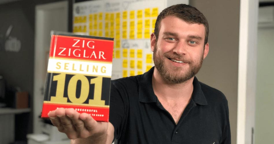 Resumen del libro Ventas 101 - Zig Ziglar, PDF