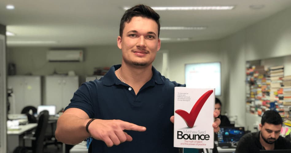 Book Summary Bounce - Matthew Syed, PDF