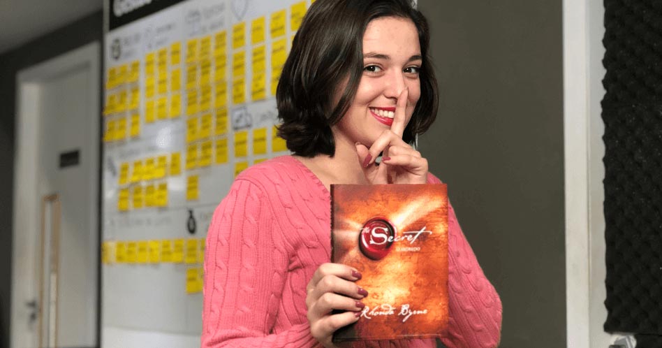 Résumé du Livre Le Secret - Rhonda Byrne, PDF