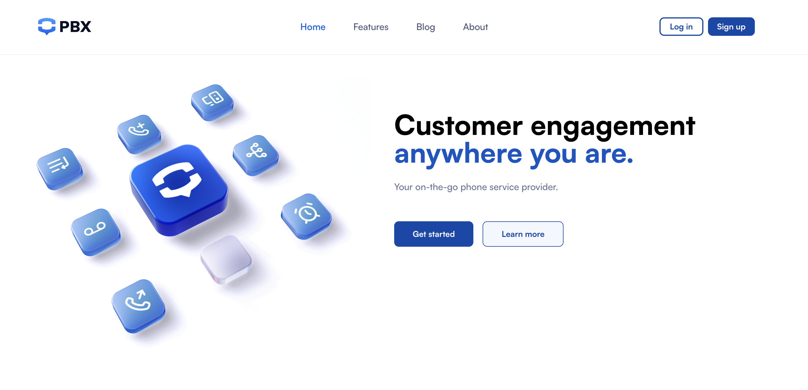PBX.IM | Reliable Cloud-Based PBX Phone System With VoIP