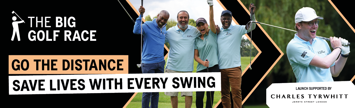 The Big Golf Race 2025