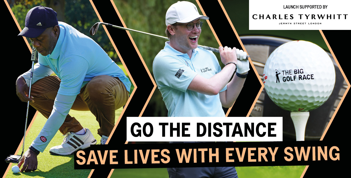 The Big Golf Race 2025