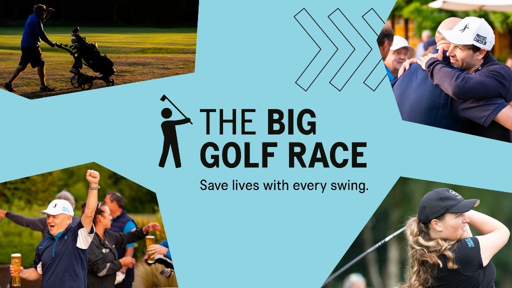 The Big Golf Race 2026