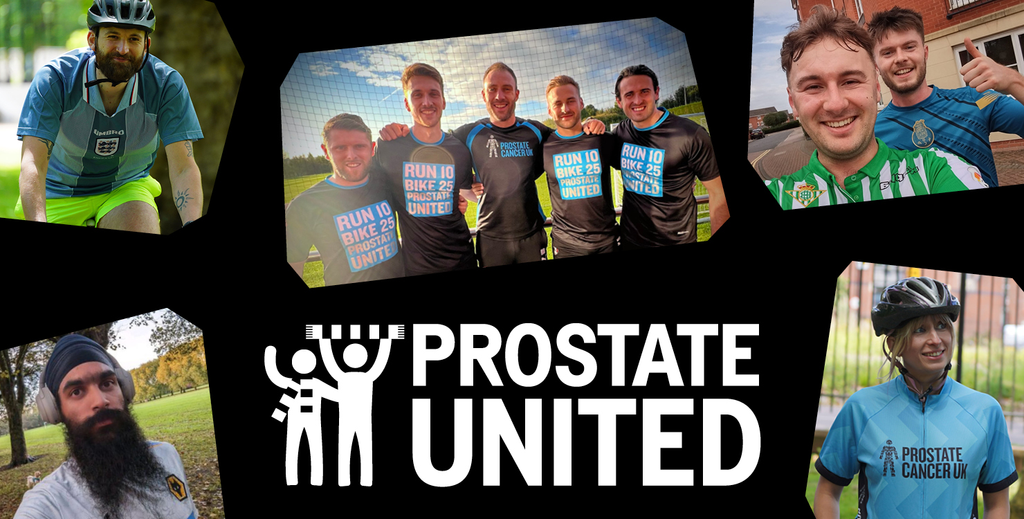 Prostate United 2024