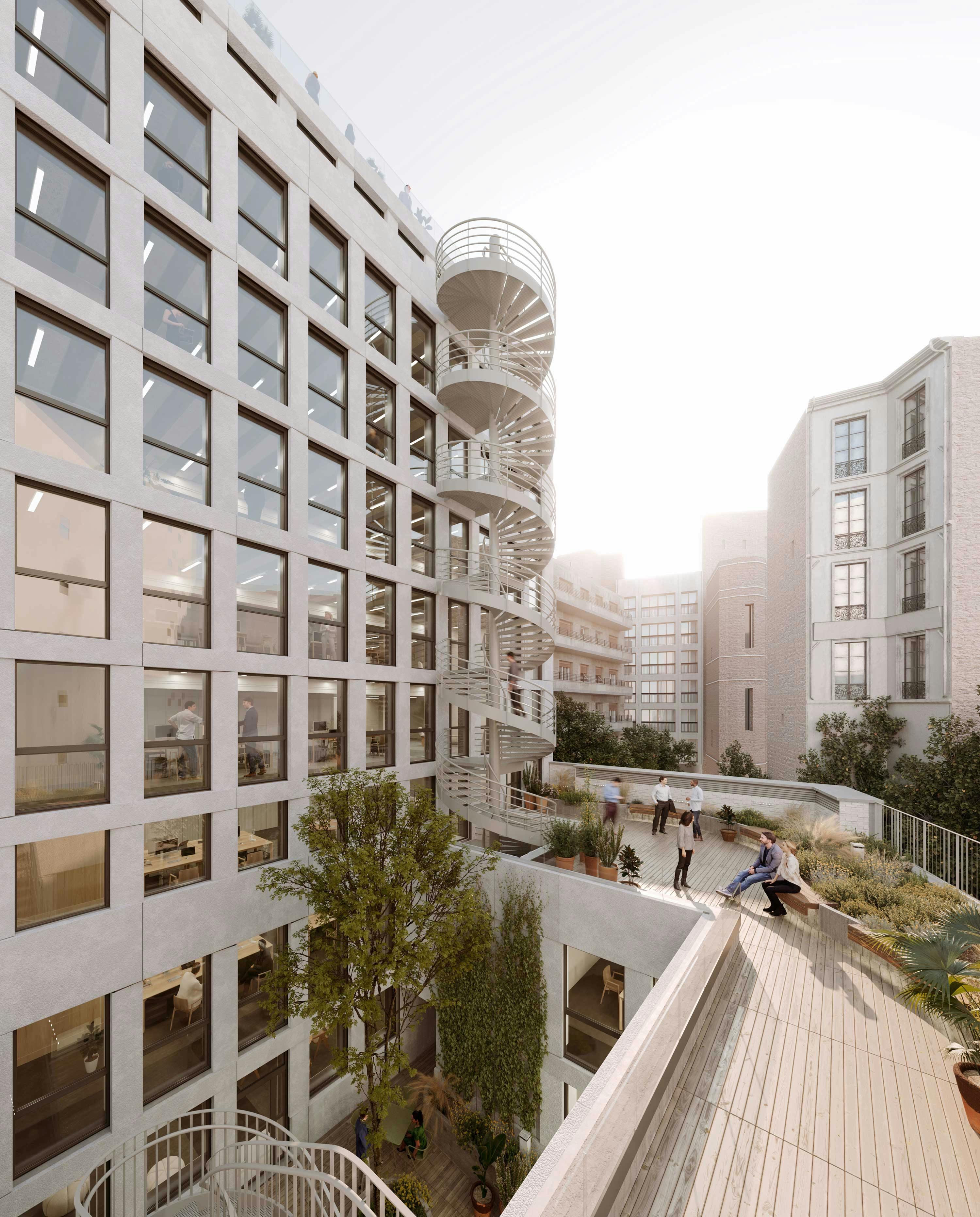 PDA Architecture : Cabinet d’architecture à Paris