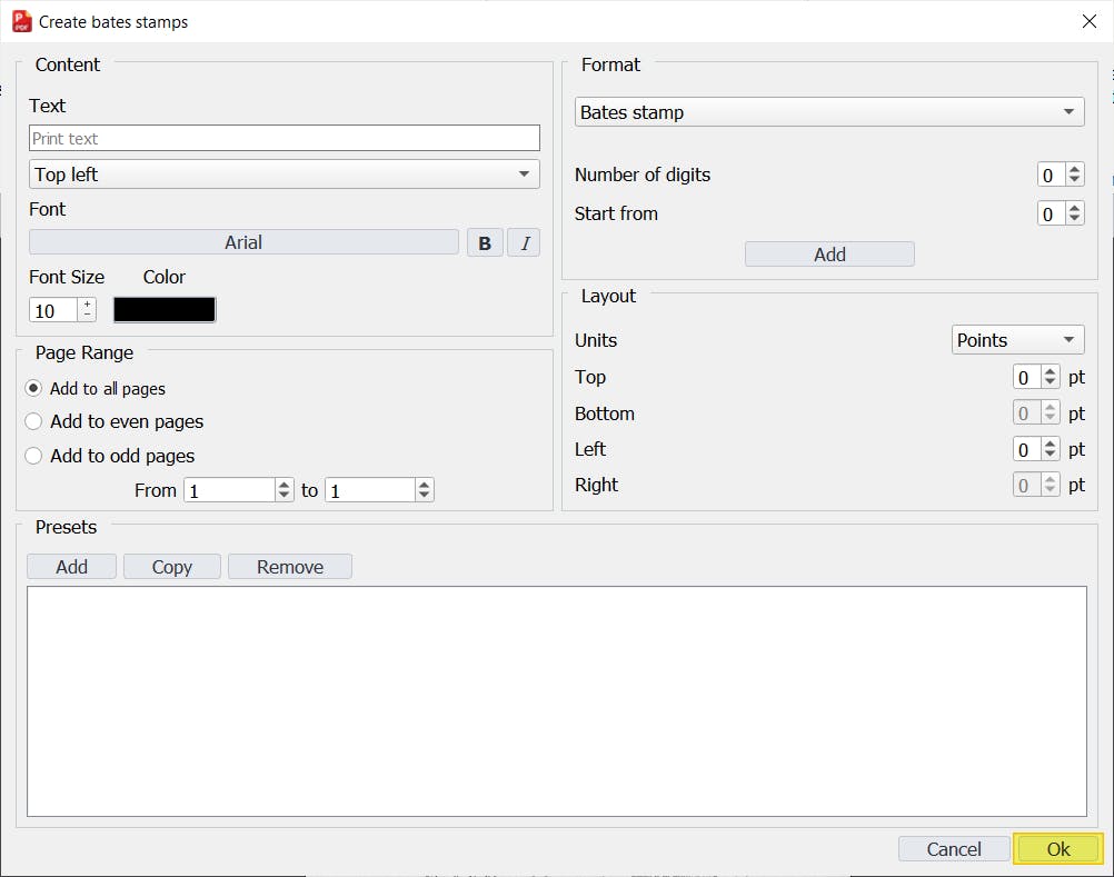 How To Add Bates Numbering In PDF PDF Pro how-to-add-bates-numbering-in-pdf-pdf-pro