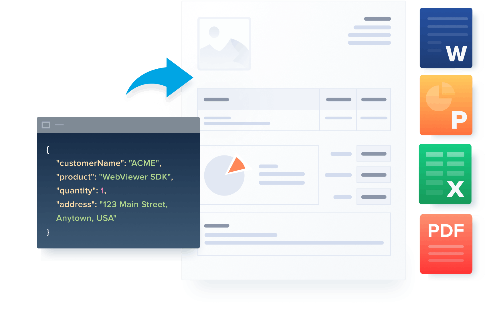 Document Generation API | PDFTron Fast & Secure Document Generation API Document Generation API | PDFTron Fast & Secure Document Generation API