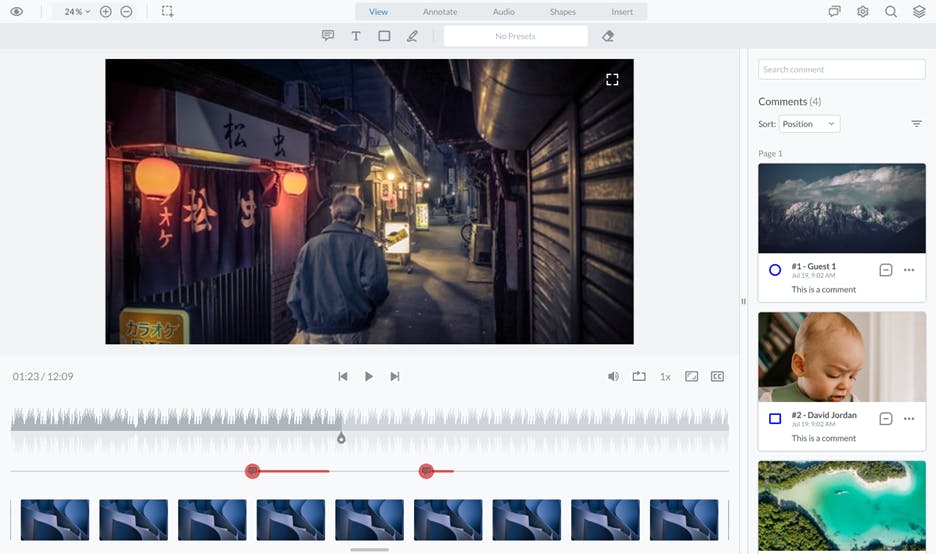 Approve More Documents in Less Time with Annotation Improvements | PDFTron