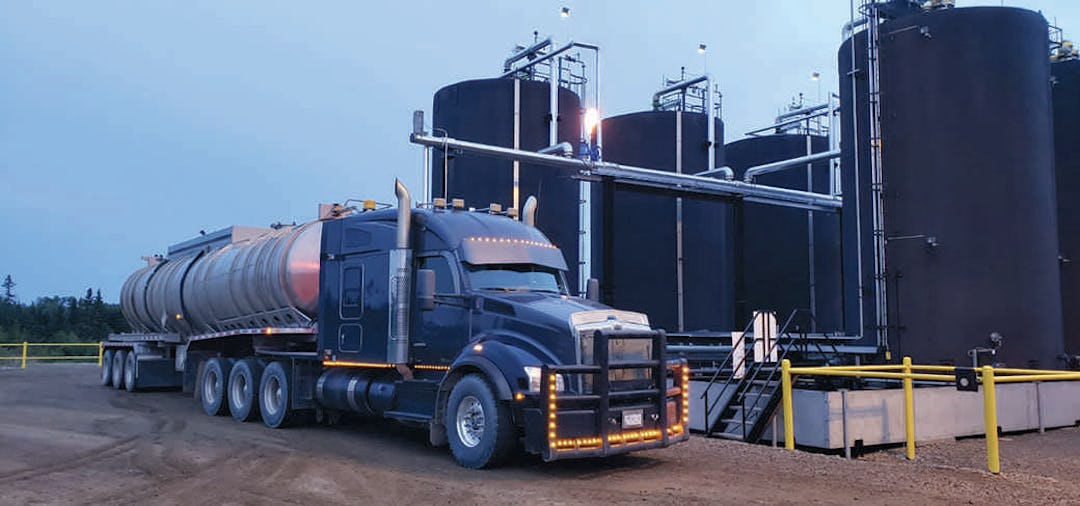 Fluid & NGL Hauling, Tank Trucks, and Complete Oilfield Services in ...