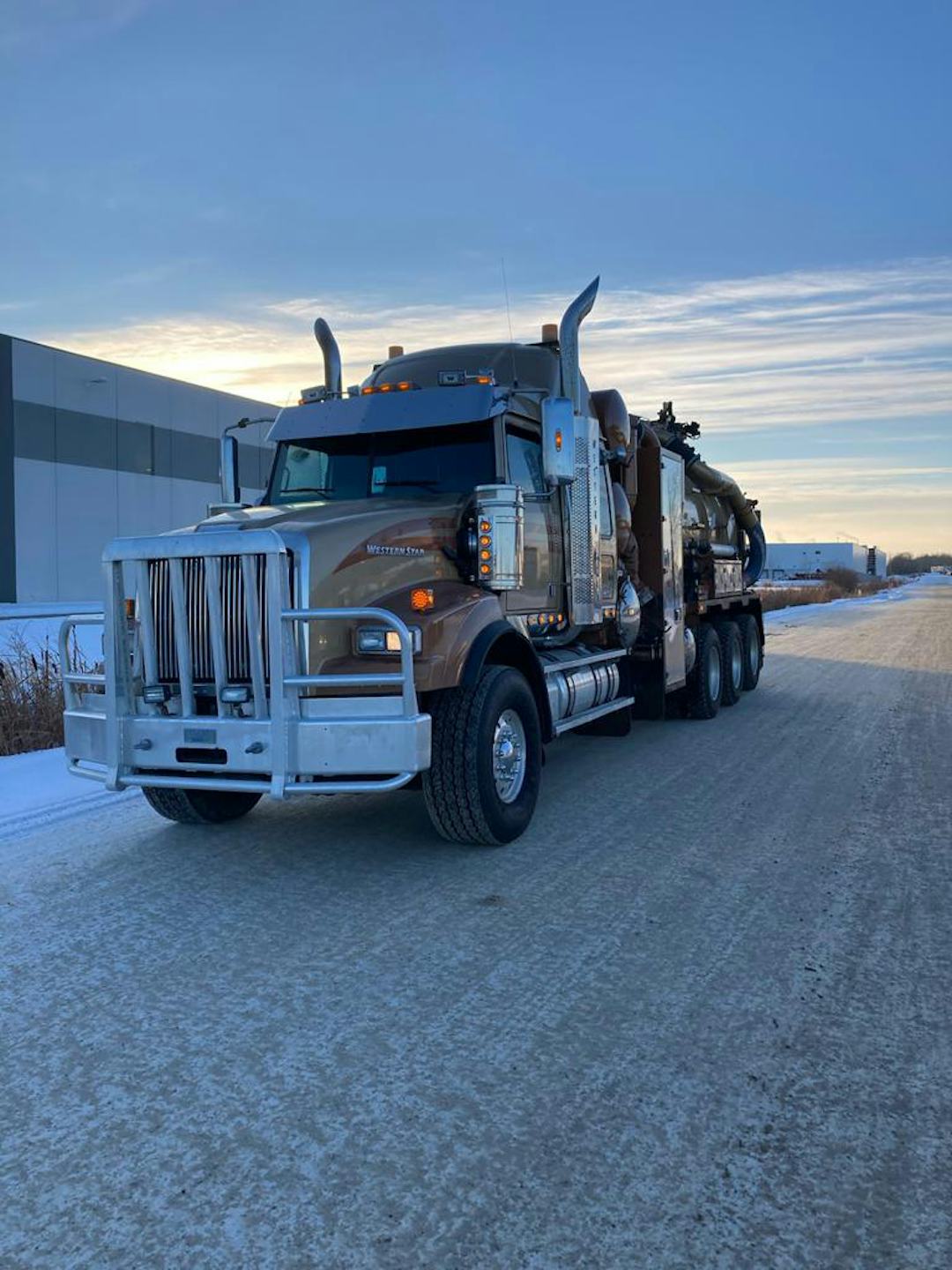 Fluid & NGL Hauling, Tank Trucks, and Complete Oilfield Services in ...
