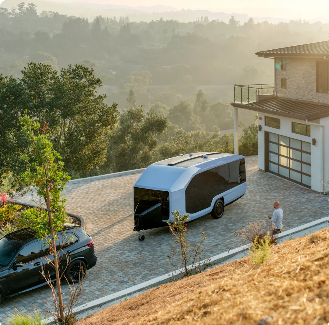 Pebble | Where Home Meets the Road