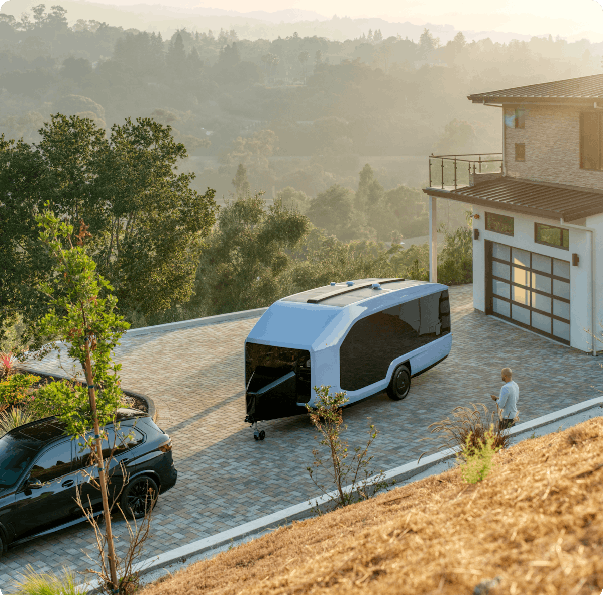 Pebble | Where Home Meets the Road