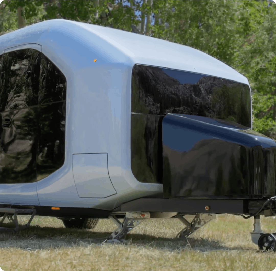 Pebble | Where Home Meets the Road