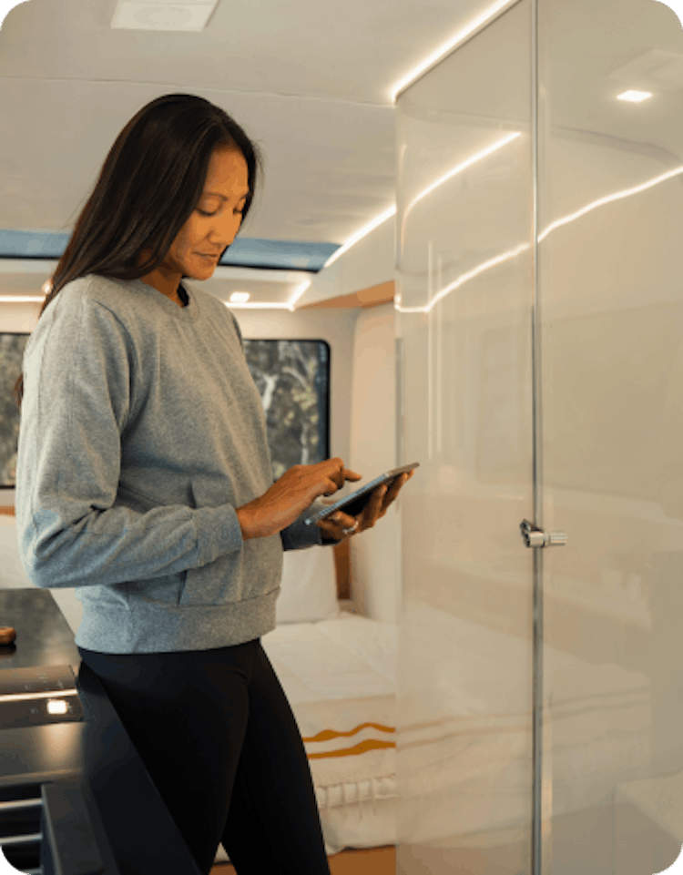 Pebble | Where Home Meets the Road