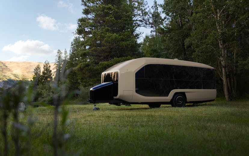 Pebble Flow | All-electric Hassle-free RV