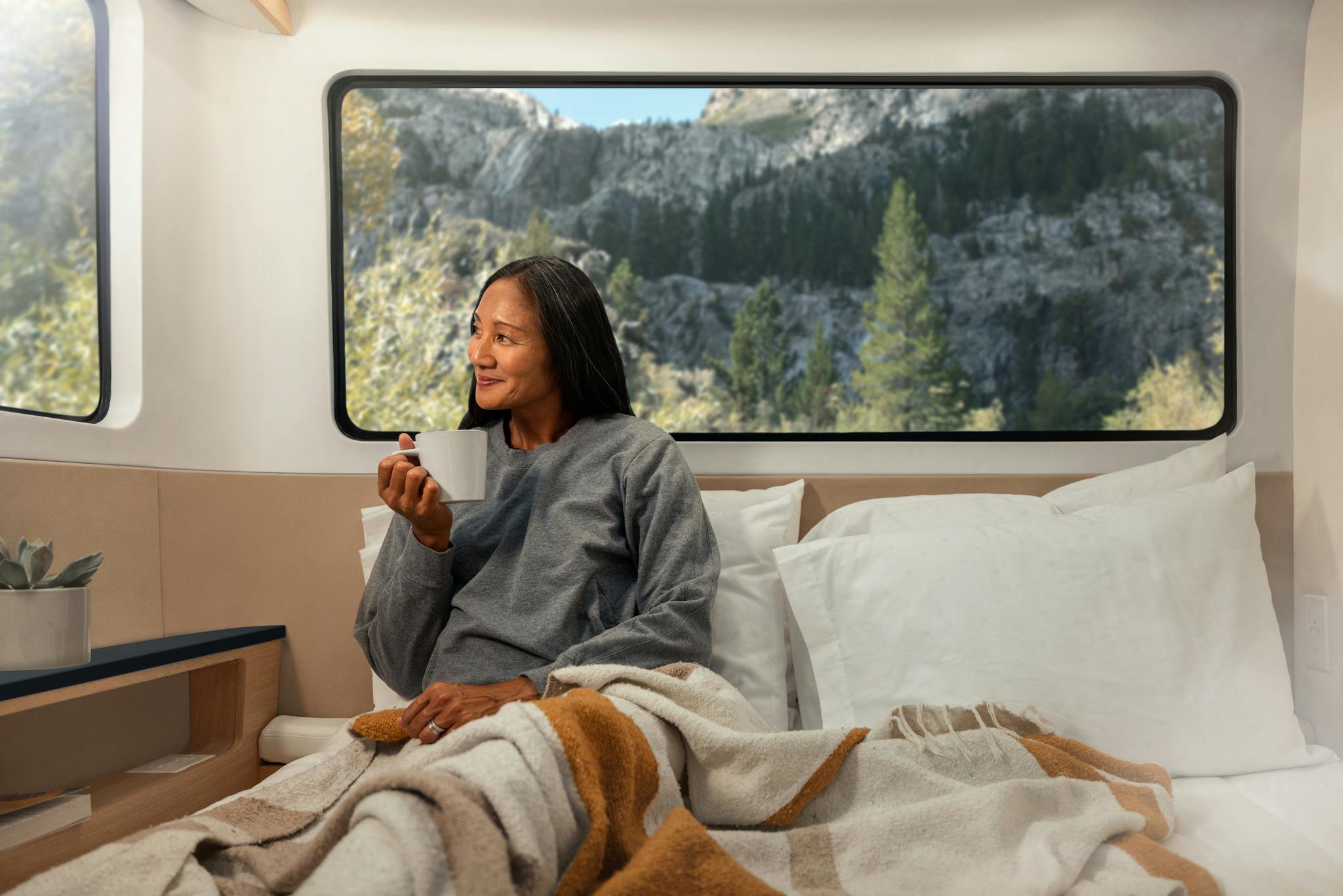 Pebble Flow | All-electric Hassle-free RV