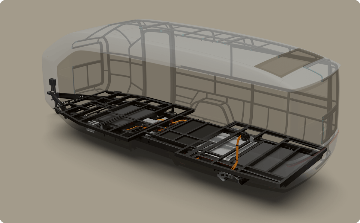 Pebble Flow | All-electric Hassle-free RV