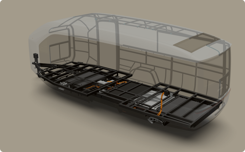 Pebble Flow | All-electric Hassle-free RV