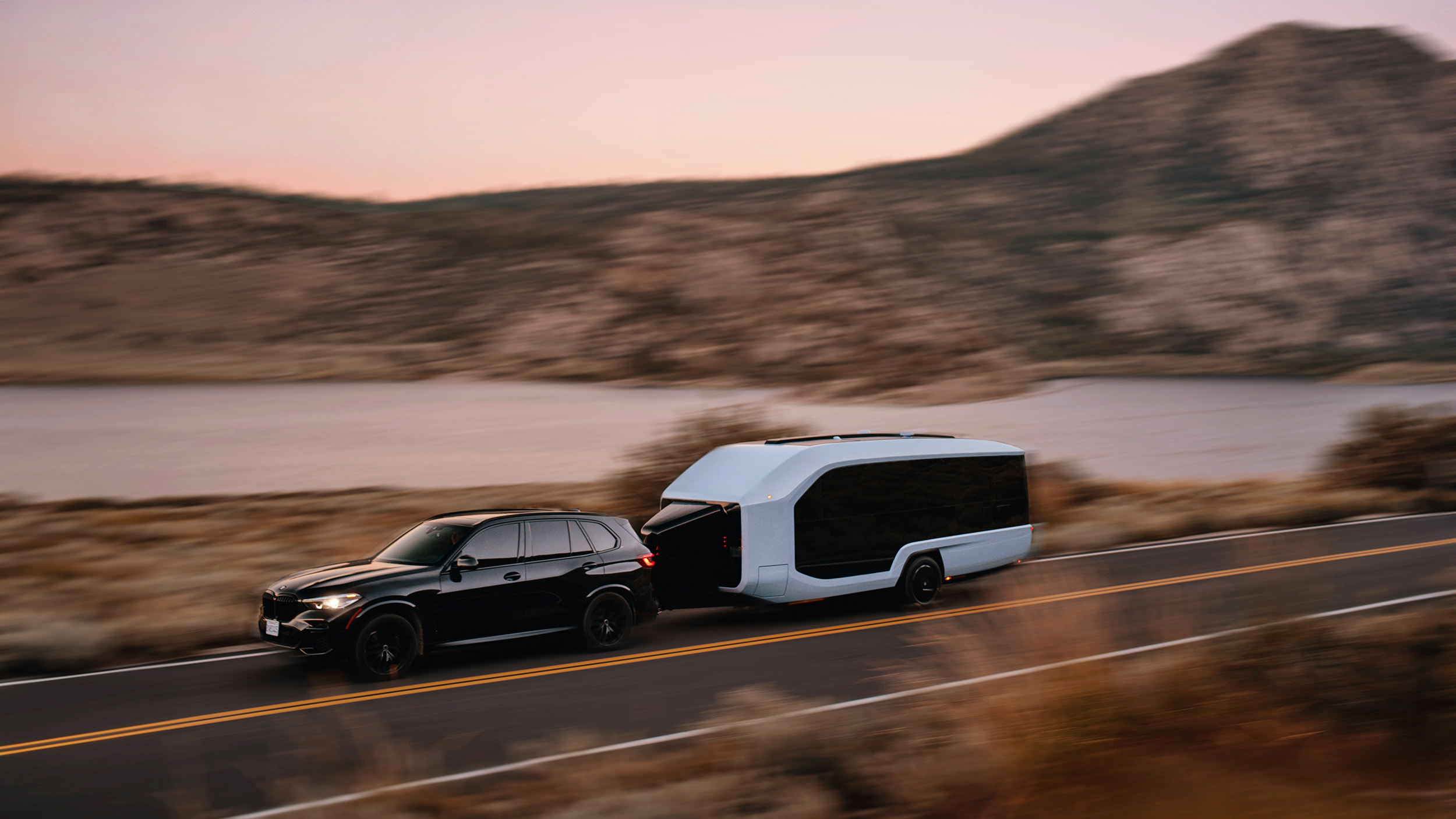 Introducing the Pebble Flow: The All-Electric Travel Trailer That’s ...