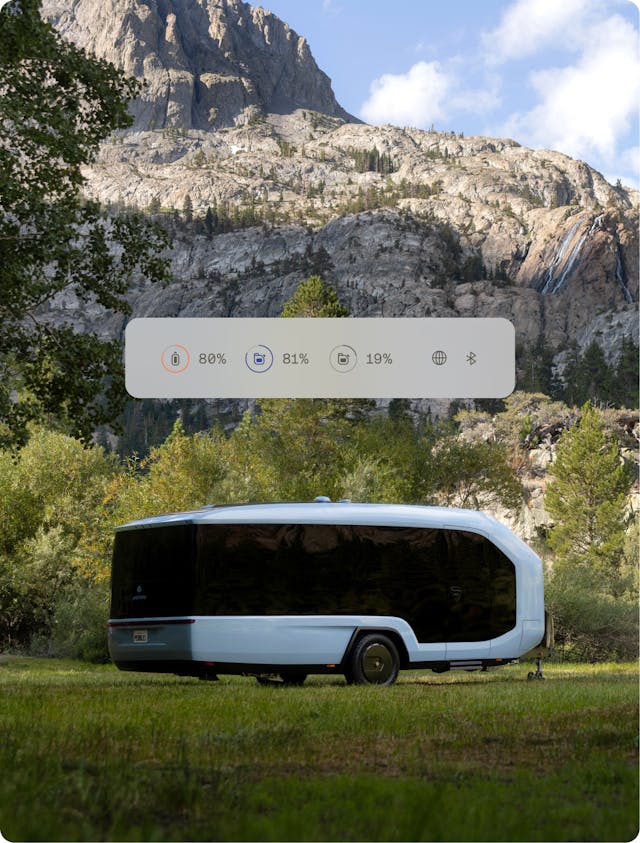 Pebble App | Adventure Inspired, App Driven