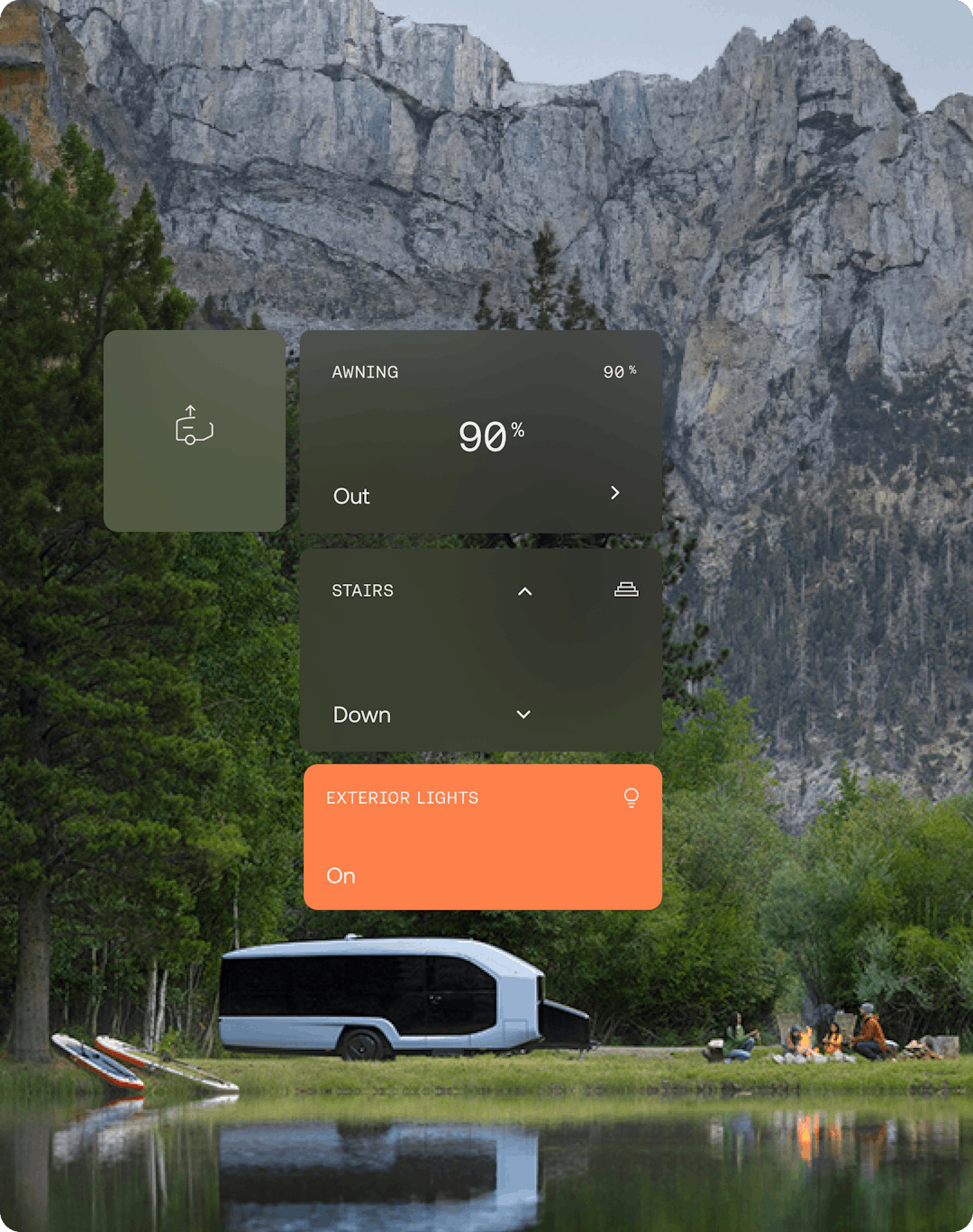 Pebble App | Adventure Inspired, App Driven