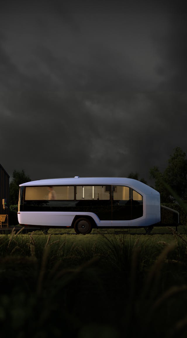 Pebble | Where Home Meets the Road