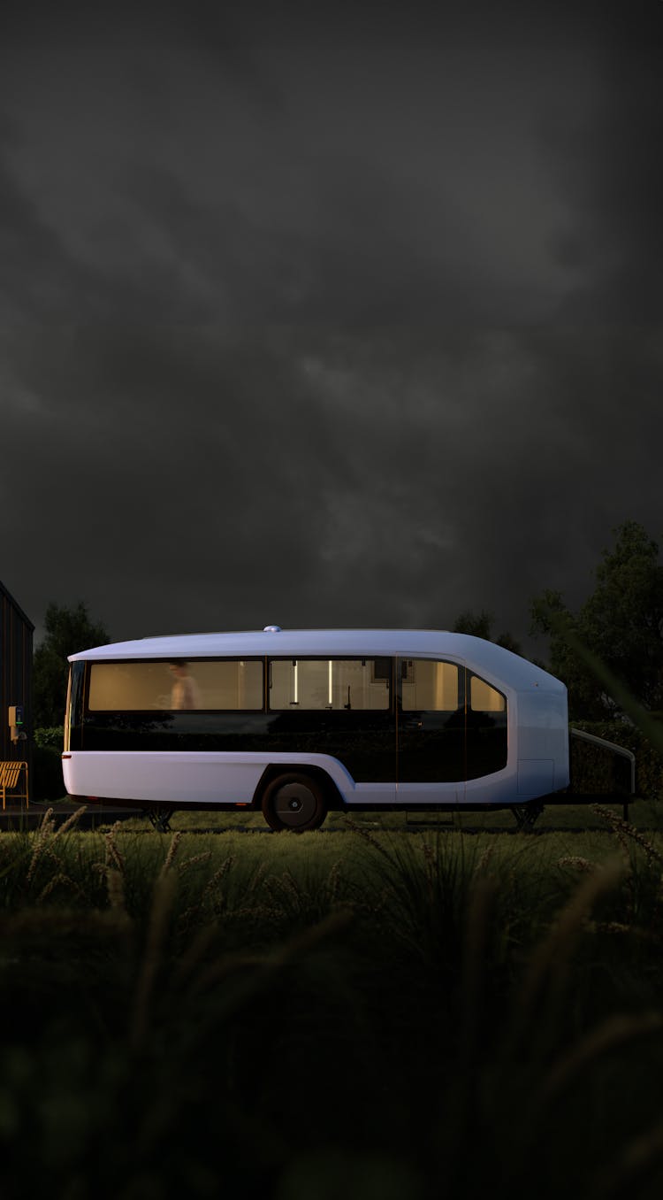 Pebble | Where Home Meets the Road