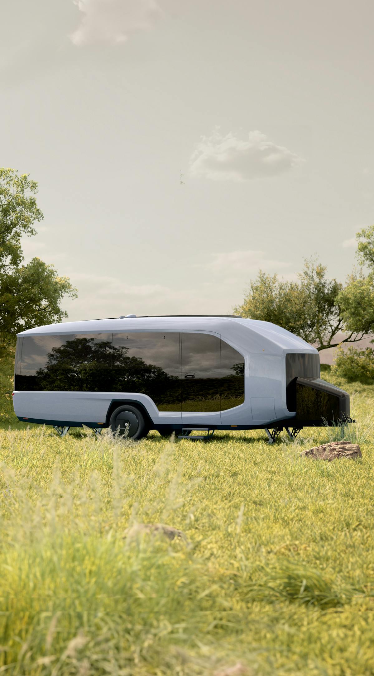 Pebble | Where Home Meets the Road