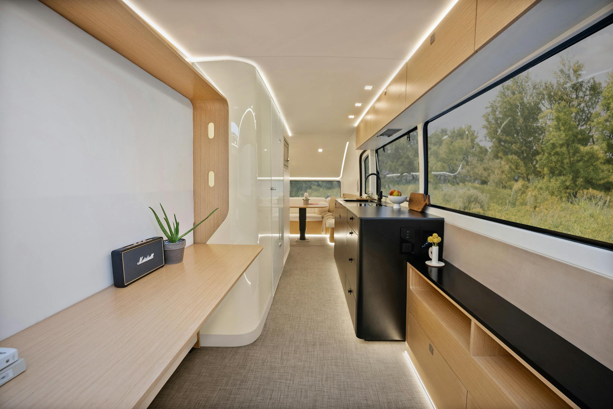 Pebble Flow | All-electric Hassle-free RV