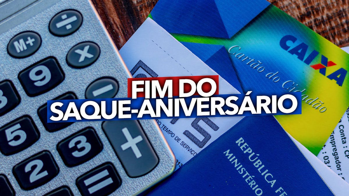 Pegatroco Fgts Fim Da AntecipaÇÃo De AniversÁrio Depende Do Fim Da