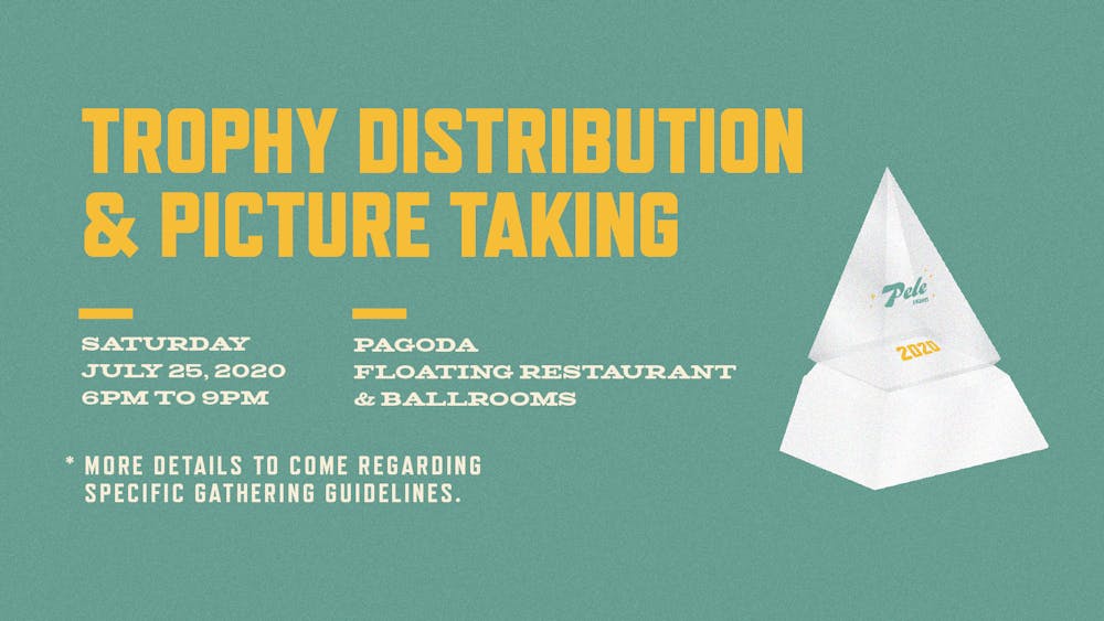 Let's Win a Pele – Pele Awards