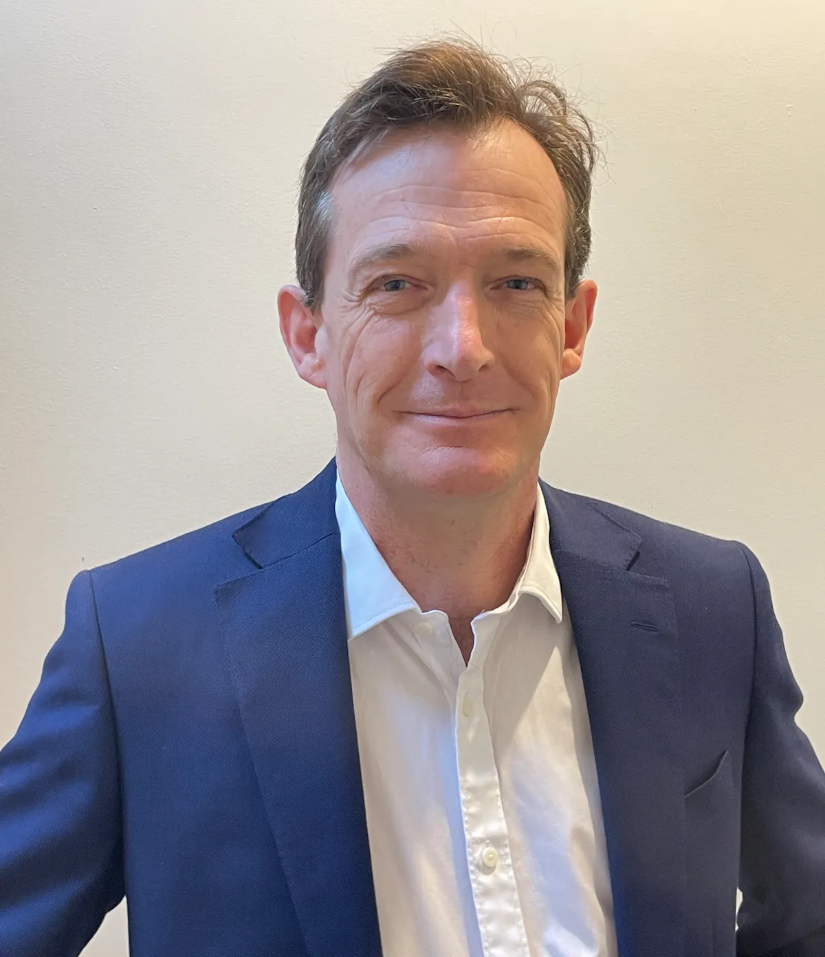 Rupert Jones CBE | Pelham Street