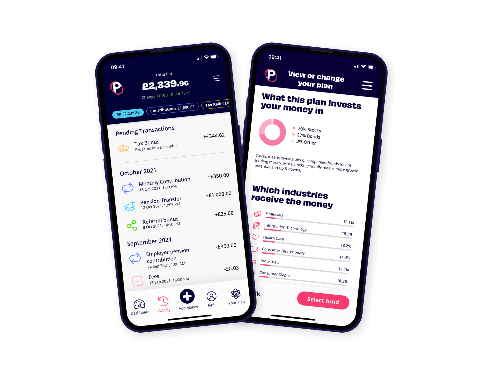 Penfold | Private Pension & Workplace Auto-Enrolment Provider