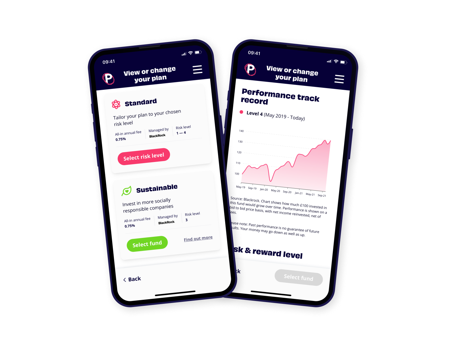 Penfold Pension | Reach your savings goals