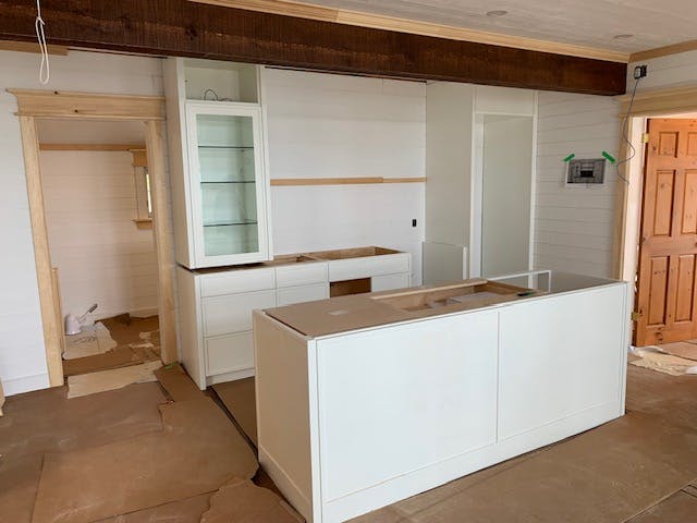 Custom Millwork & Woodwork Installation in Canada | Pentagon Millwork