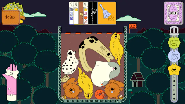Dogpile is a Roguelike Deckbuilder that Wants You to Win | Pen To Pixels