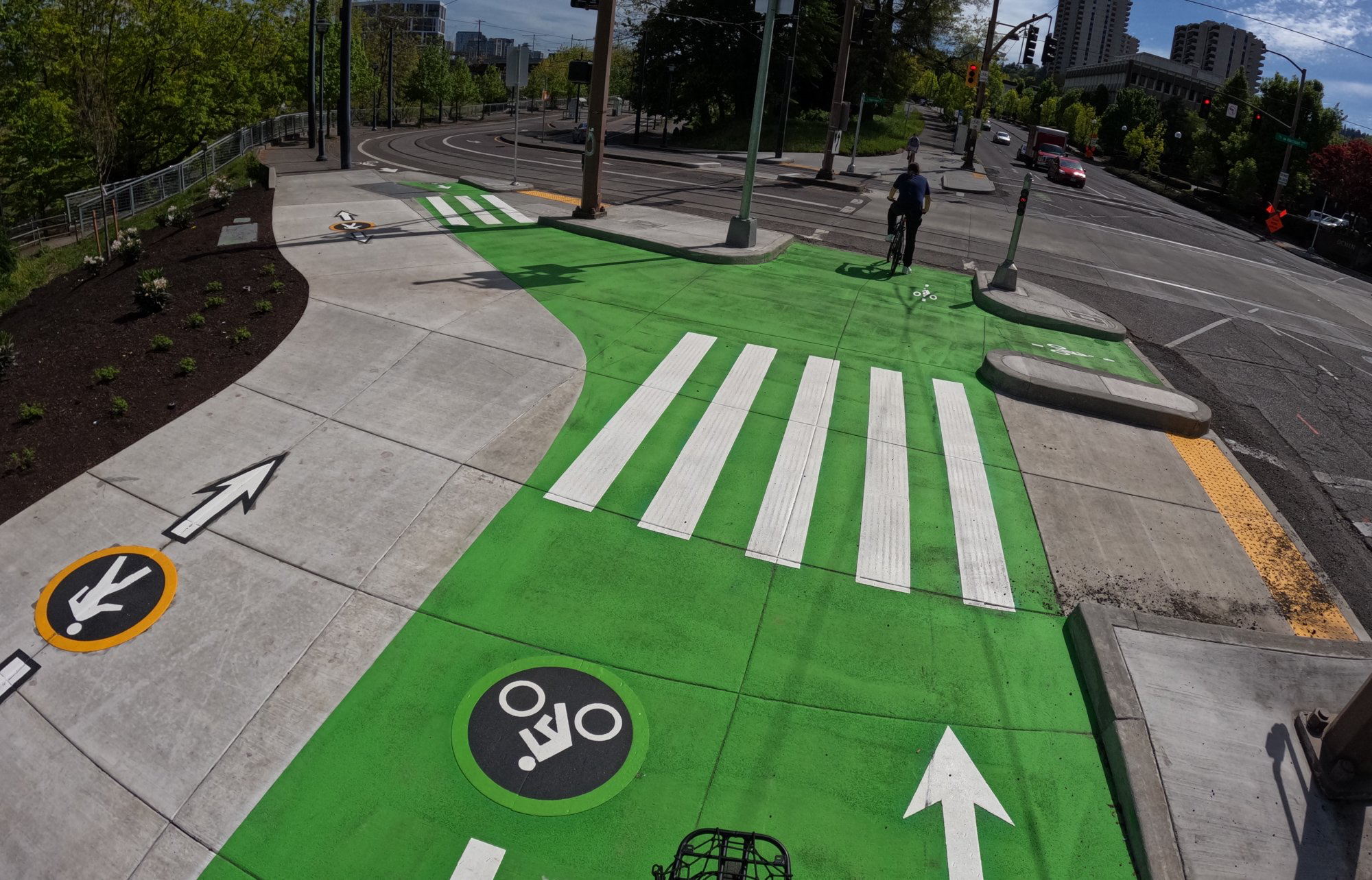 The Best New U.S. Bike Lanes | PeopleForBikes