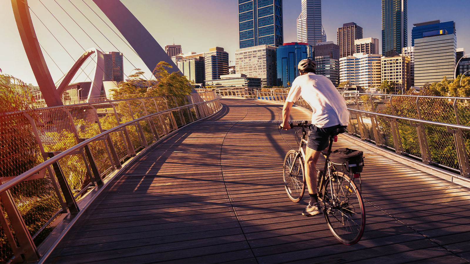 City Riding | PeopleForBikes