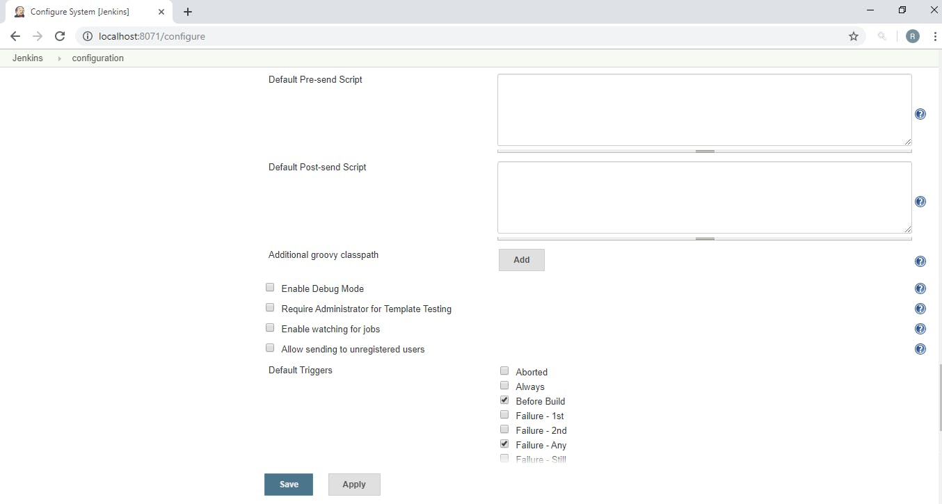 How to Install and Configure Email Notifications in Jenkins How to Install and Configure Email Notifications in Jenkins