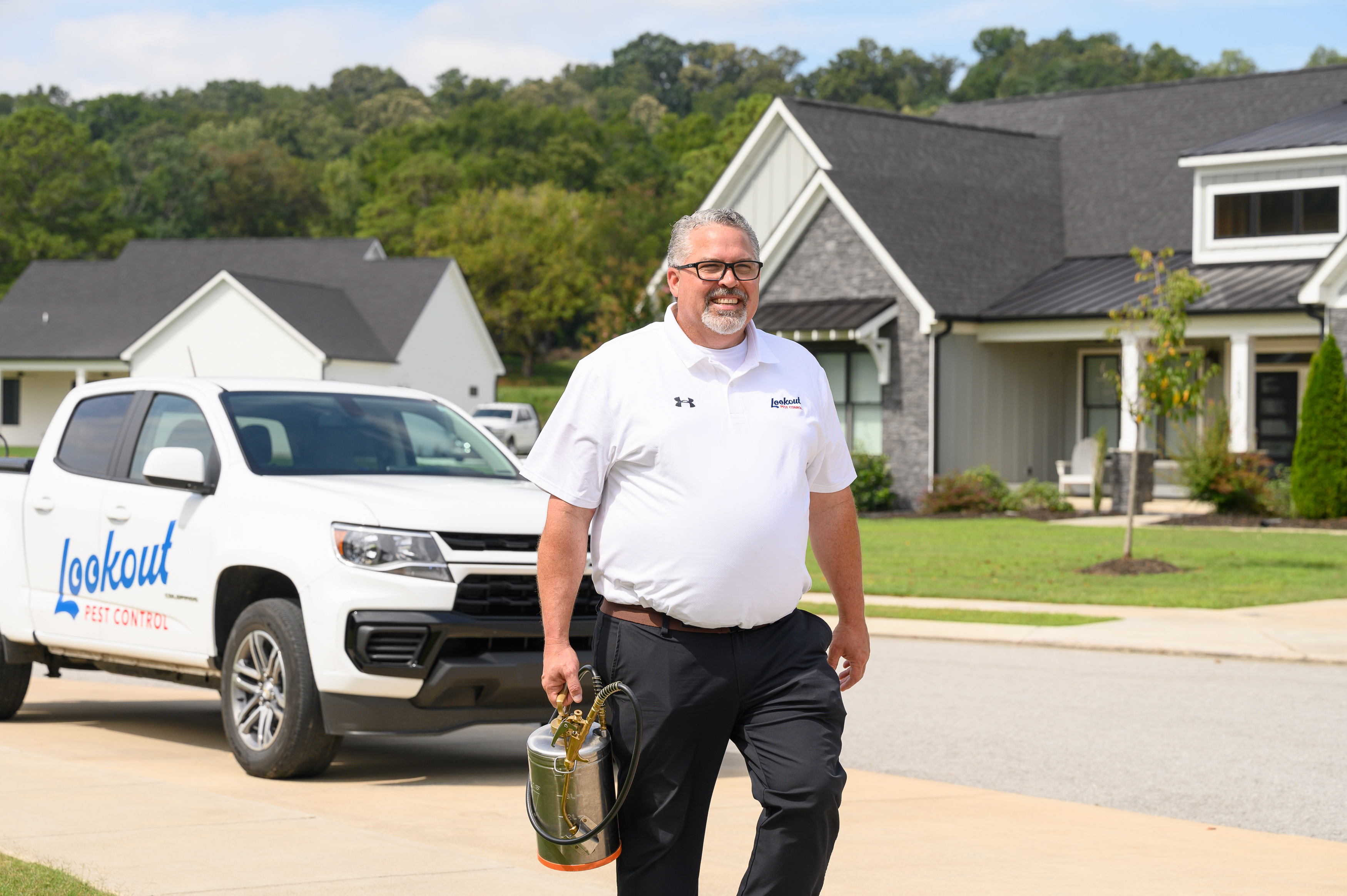 Percheron Pest Control Platform - Percheron Capital